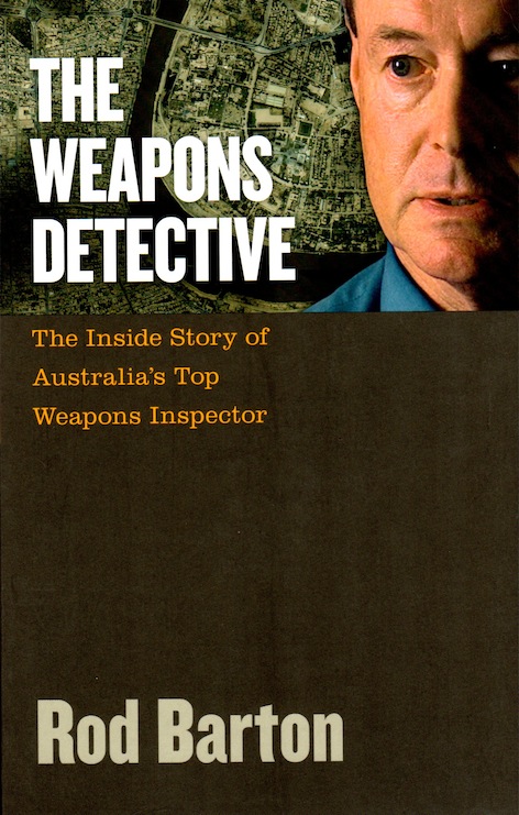 The Weapons Detective (R.Barton)